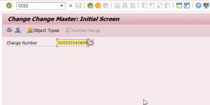 How to delete material revision level in SAP