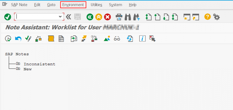 How to Download/Upload SAP Note
