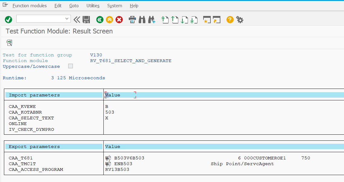 Fix various problems with VOFM functions