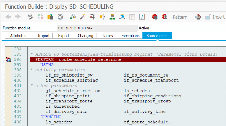 How to debug a background job (BJOB)