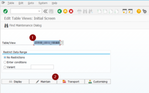 How to easy copy manual config from one system to another in SAP