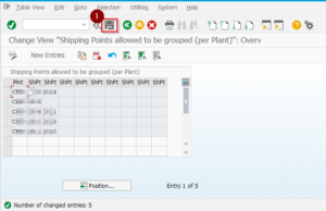 How to easy copy manual config from one system to another in SAP